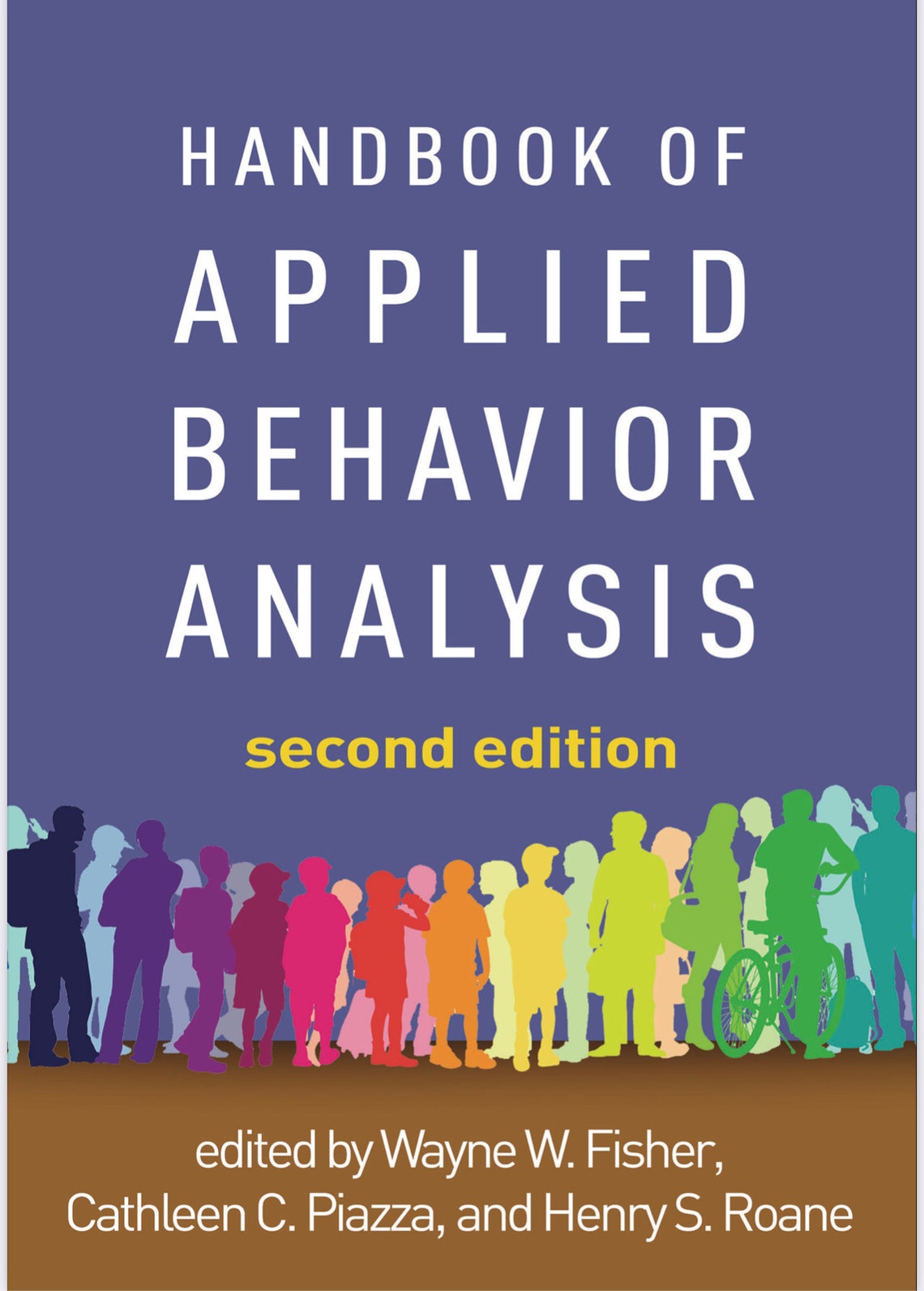 Handbook of Applied Behavior Analysis by Wayne W. Fisher, Cathleen C ...