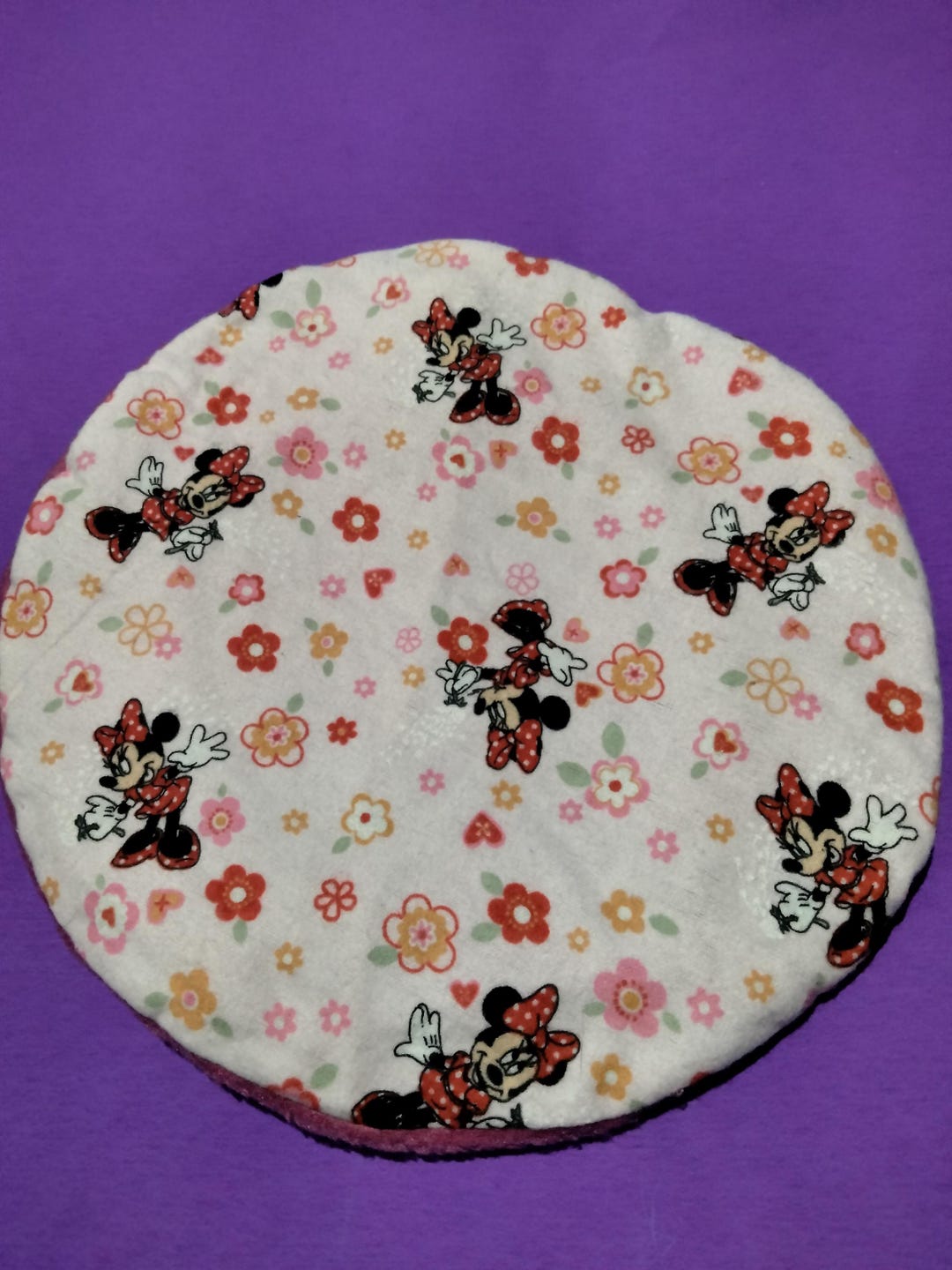 Minnie Mouse Two Tone Lining - Etsy