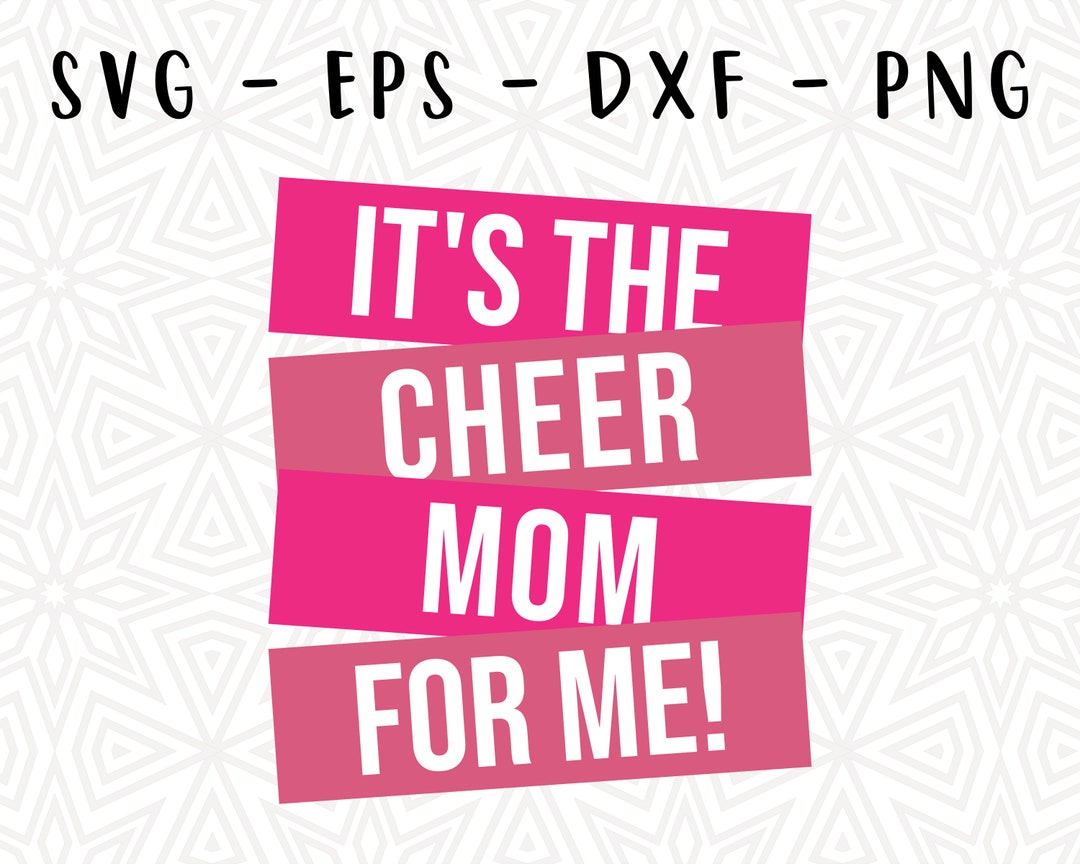 Cheer Mom PNG, Cheerleading Mom, Football Mom, Baseball Mom Cheerleader ...