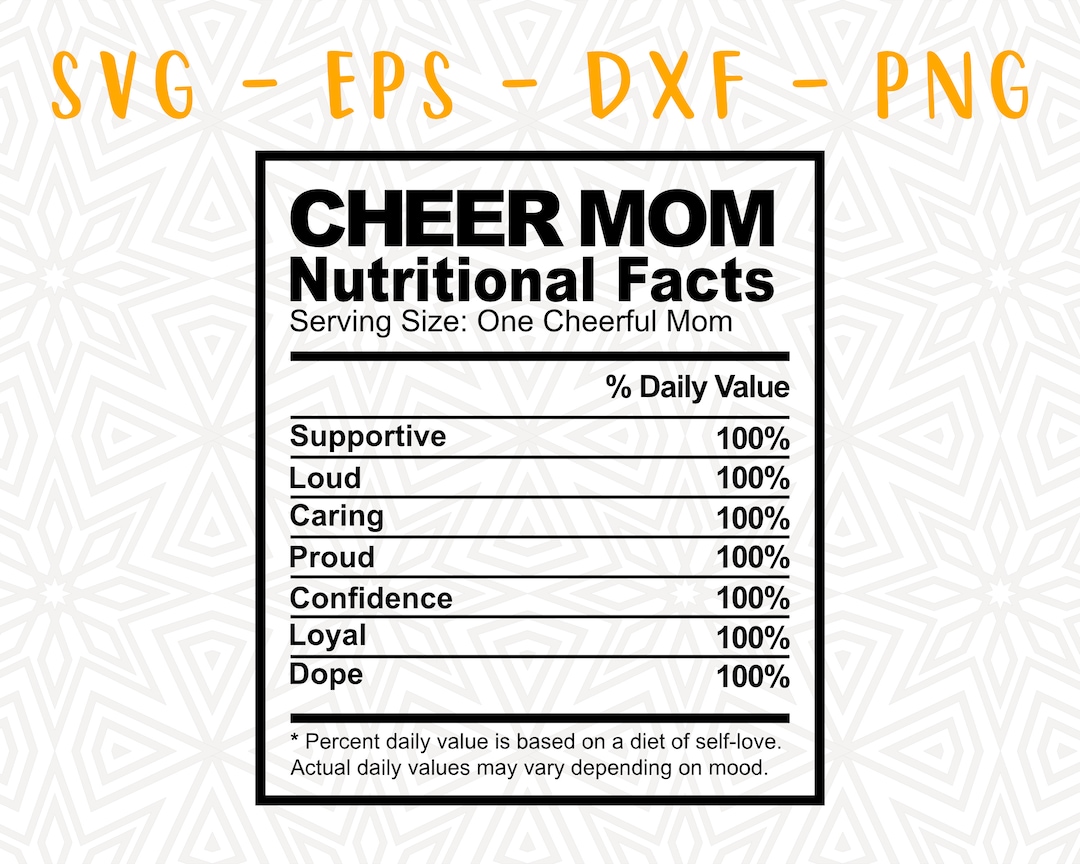 Cheer Mom PNG Cheerleading Mom Football Mom Baseball Mom - Etsy