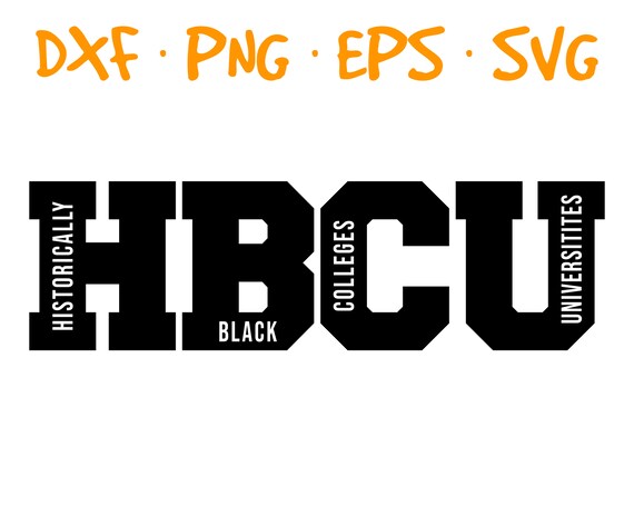 HBCU Historically Black Colleges Universities Graduation Class - Etsy