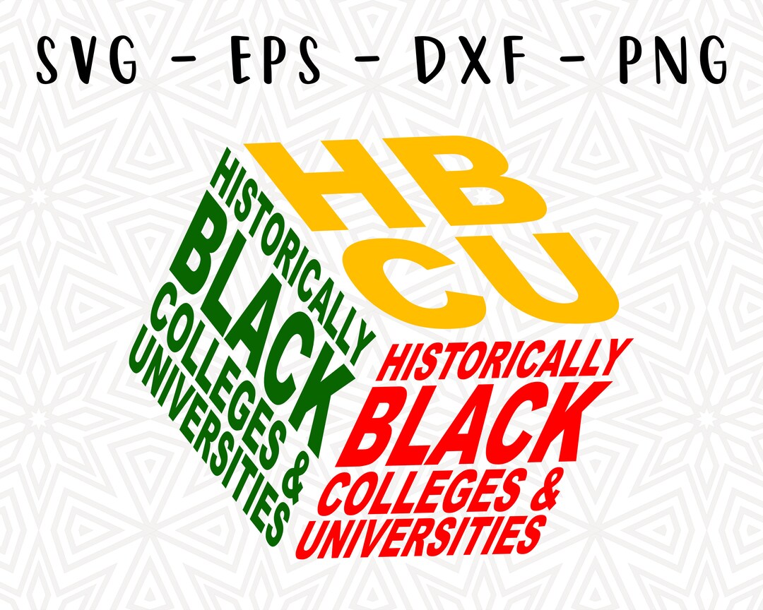 HBCU Historically Black Colleges Universities Graduation Class of 2022 ...