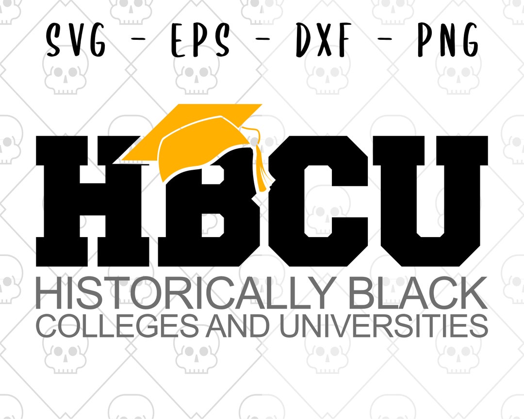 HBCU Historically Black Colleges Universities Graduation Class of 2022 ...