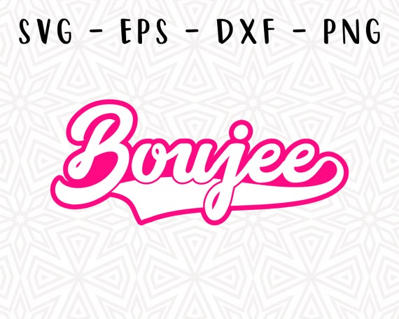 I Am Booujee AF Savage Classy Ratchet Boujie Bougie Mothers | Etsy