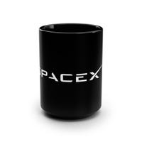 Spacex Falcon Heavy Rocket Launch Coffee Tea Mug - Etsy