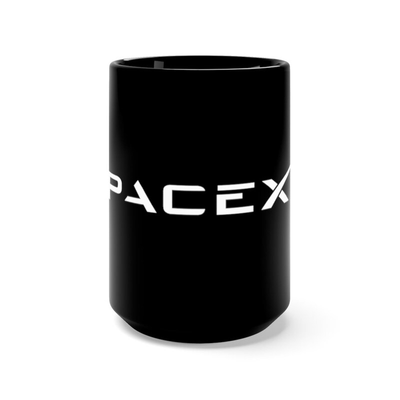 Spacex - Etsy
