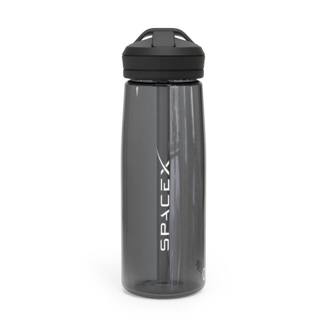 Spacex Water Bottle, 20oz & 25oz - Etsy