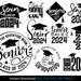 Graduation Svgs, Class of 2024 Svg Bundle, Senior 2024 Svg, Senior Svg ...
