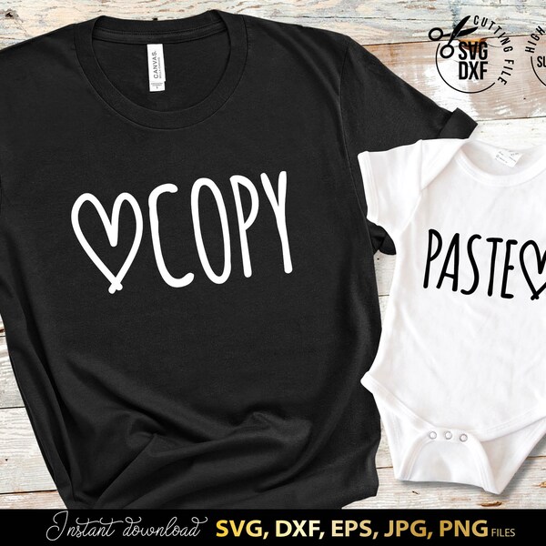 Copy Paste Shirts - Etsy