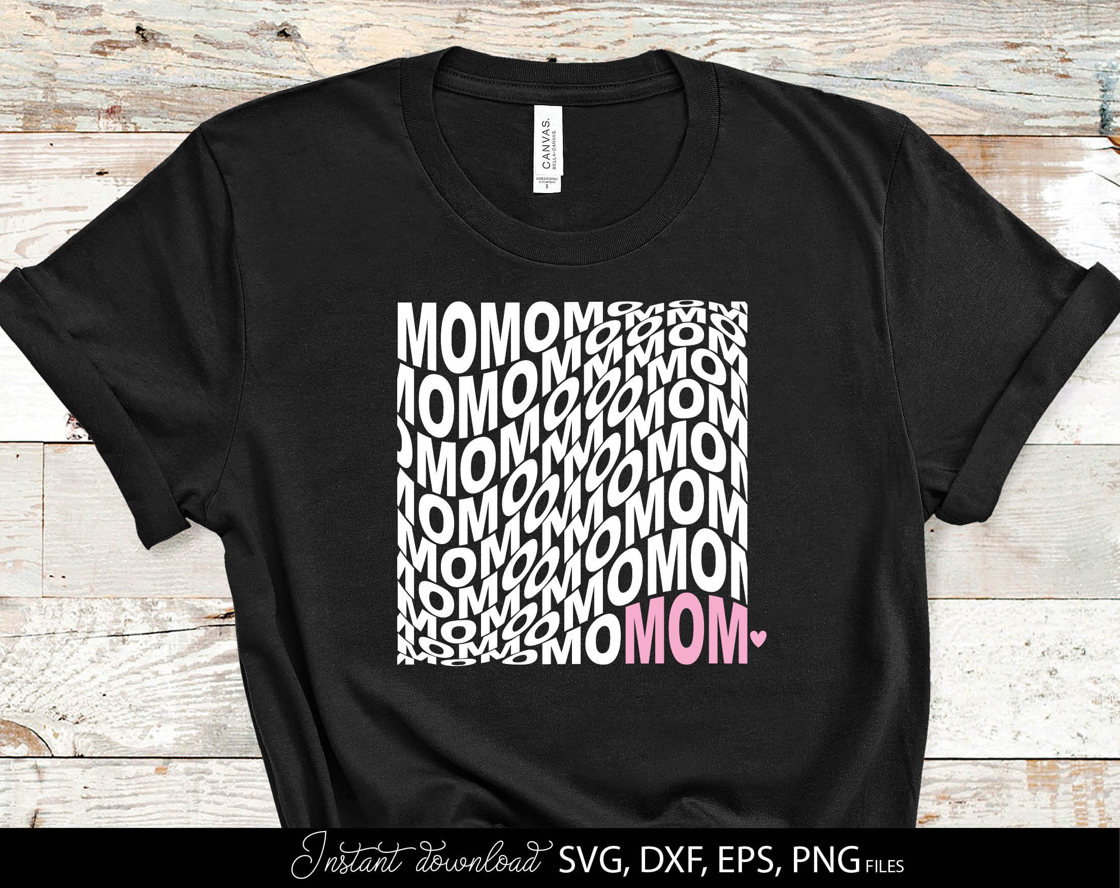 Mom Svg Mama Svg Mom a Frame Svg Files for Cutting - Etsy