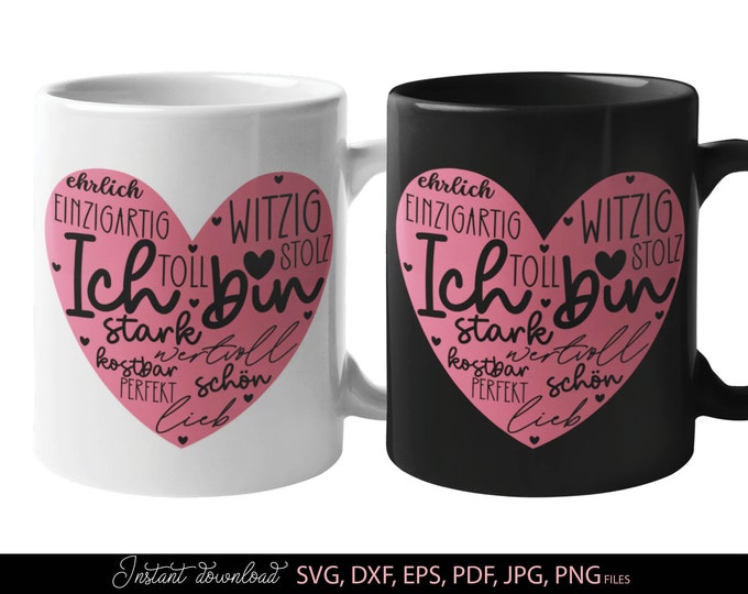 Plotterdatei "Herzschlag-NähMa" - Etsy.de