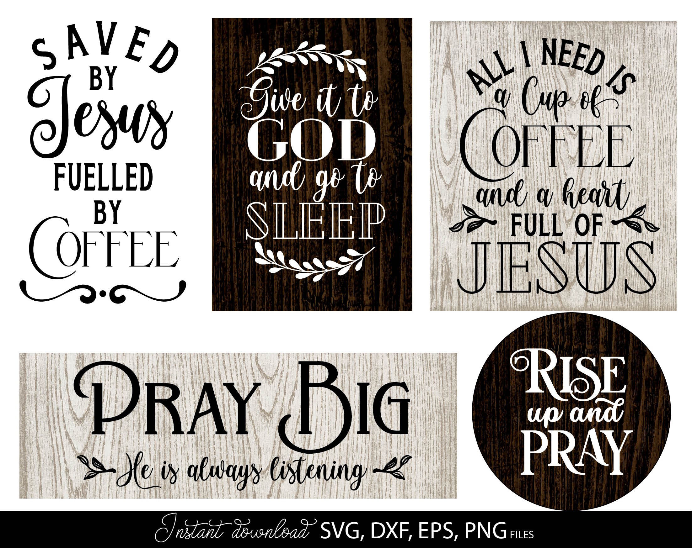 Christian SVG Bundle Bible Verse Svg Religious Svg Bundle - Etsy