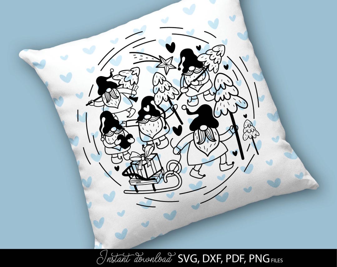 Plotterdatei Wichtel Deko Svg Png Pdf Du Bist Mir Wichtelig ...
