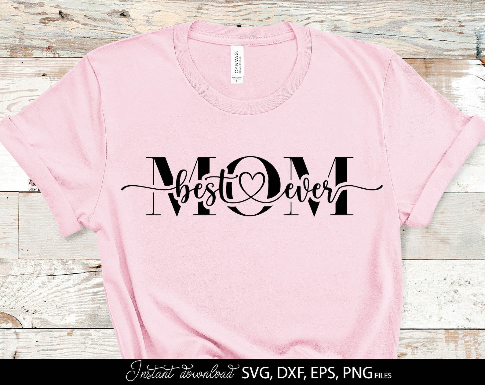 Mom Split Name Frame, Mom Monogram Svg, Mother's Day SVG, Mum Svg, Mom ...