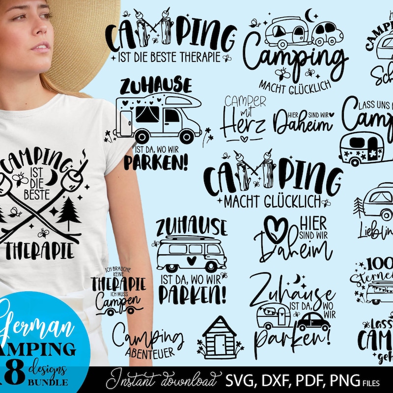 Star camps - Etsy.de