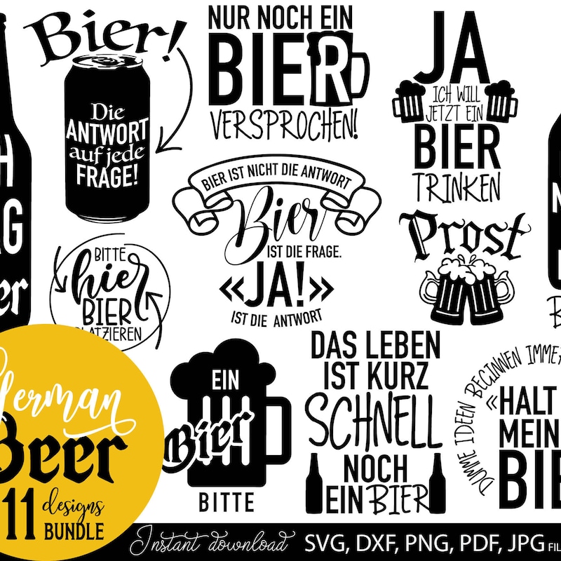 German Beer Posters - Etsy