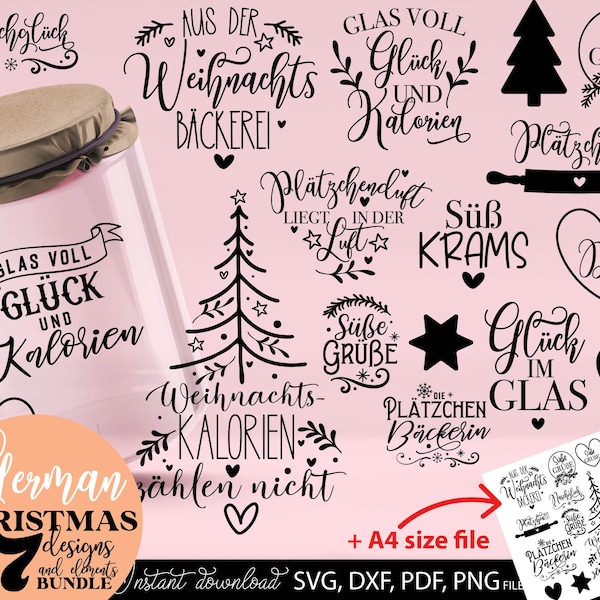 Plotterdatei keksdose - Etsy.de