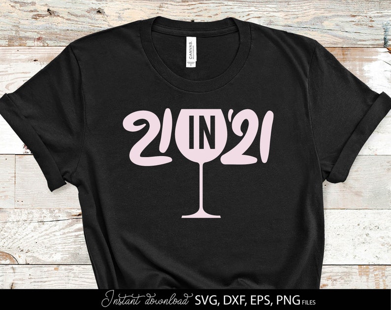 21st and Legal Birthday SVG Bundle Twenty First Birthday SVG | Etsy