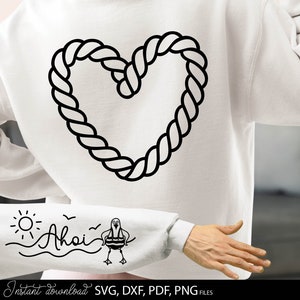 Ahoi Svg Png - Maritime Svg - Nautical Clipart - Welcome to the North ...