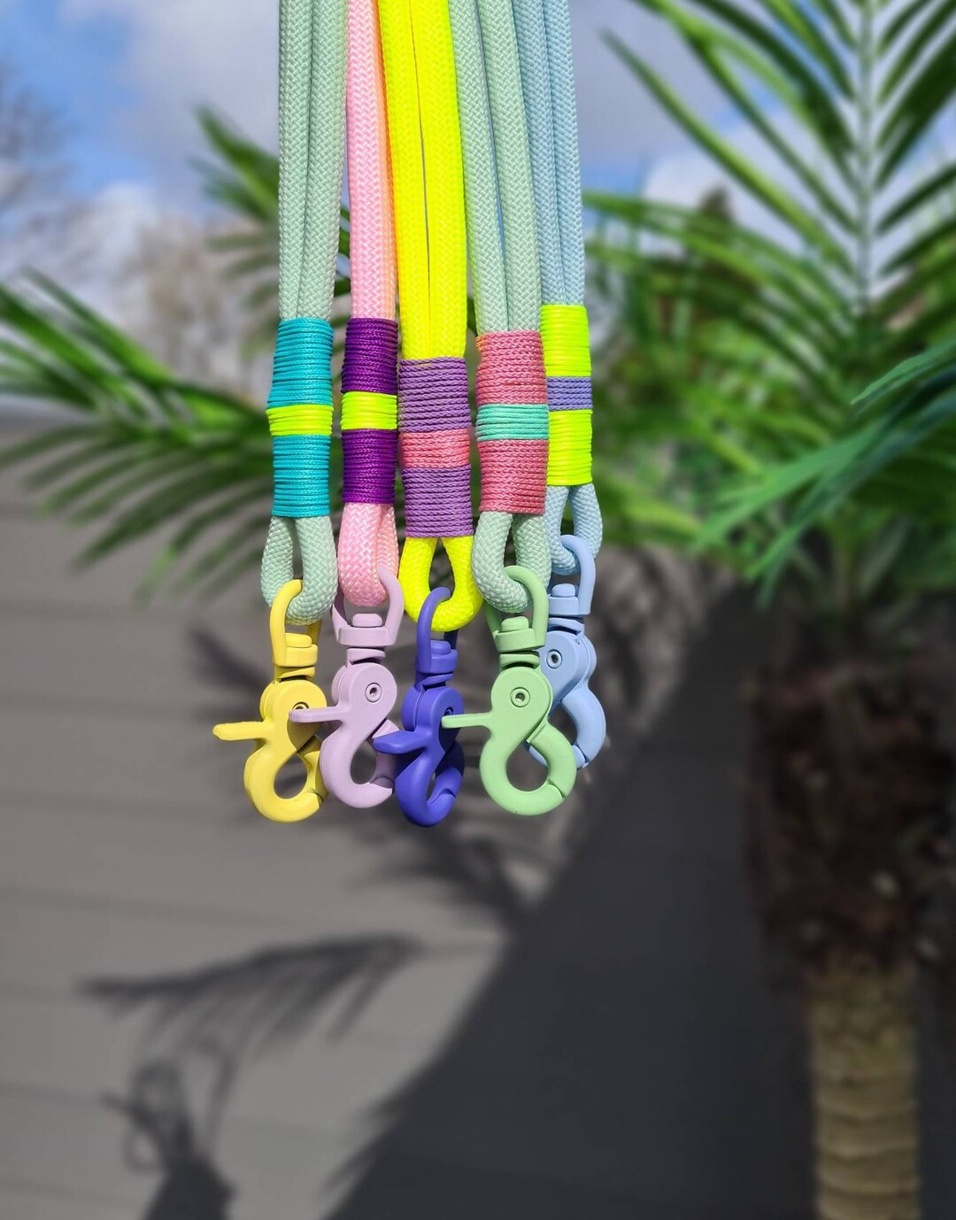 Lanyard, ID Lanyard, Gift Idea, Rope Lanyard - Etsy