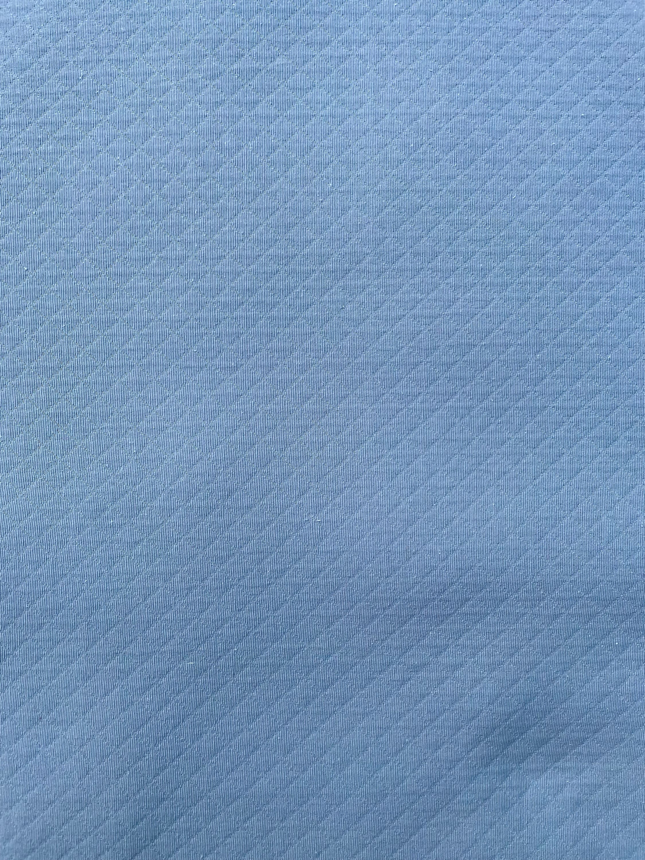 Soft Light Blue Cotton Fabric for Baby Blankets and Clothing - Etsy