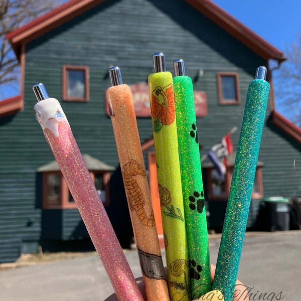 Fancy Pens - Etsy