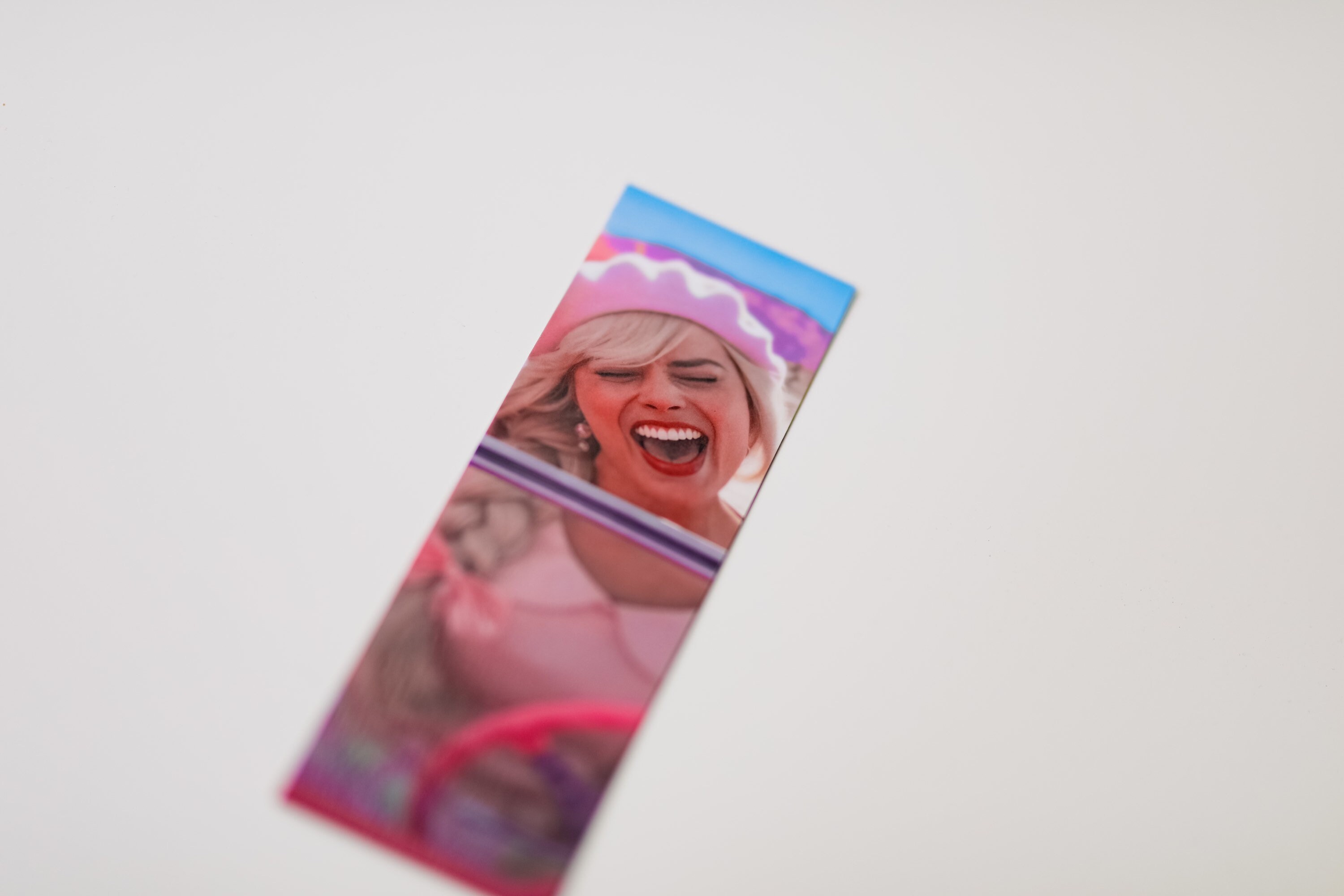 Barbie Movie 2023, Margot Robbie Bookmark - Etsy
