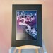 Isolation Monster *LIMITED EDITION* A3 Art Print EVENING - Etsy