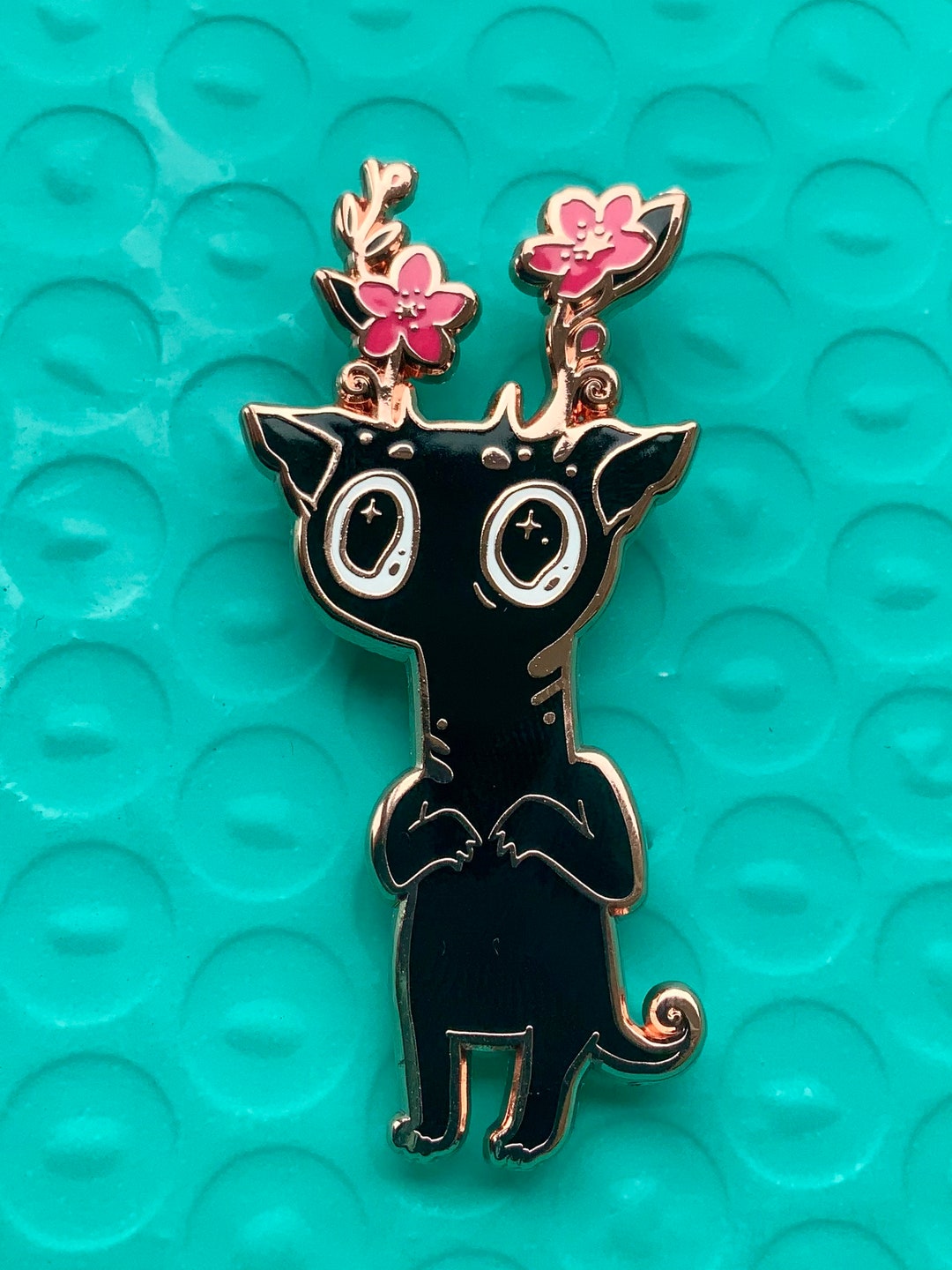 NEURODIVERGENT Isolation Monster AUTISM / ADHD “bloom” Mental Health ...