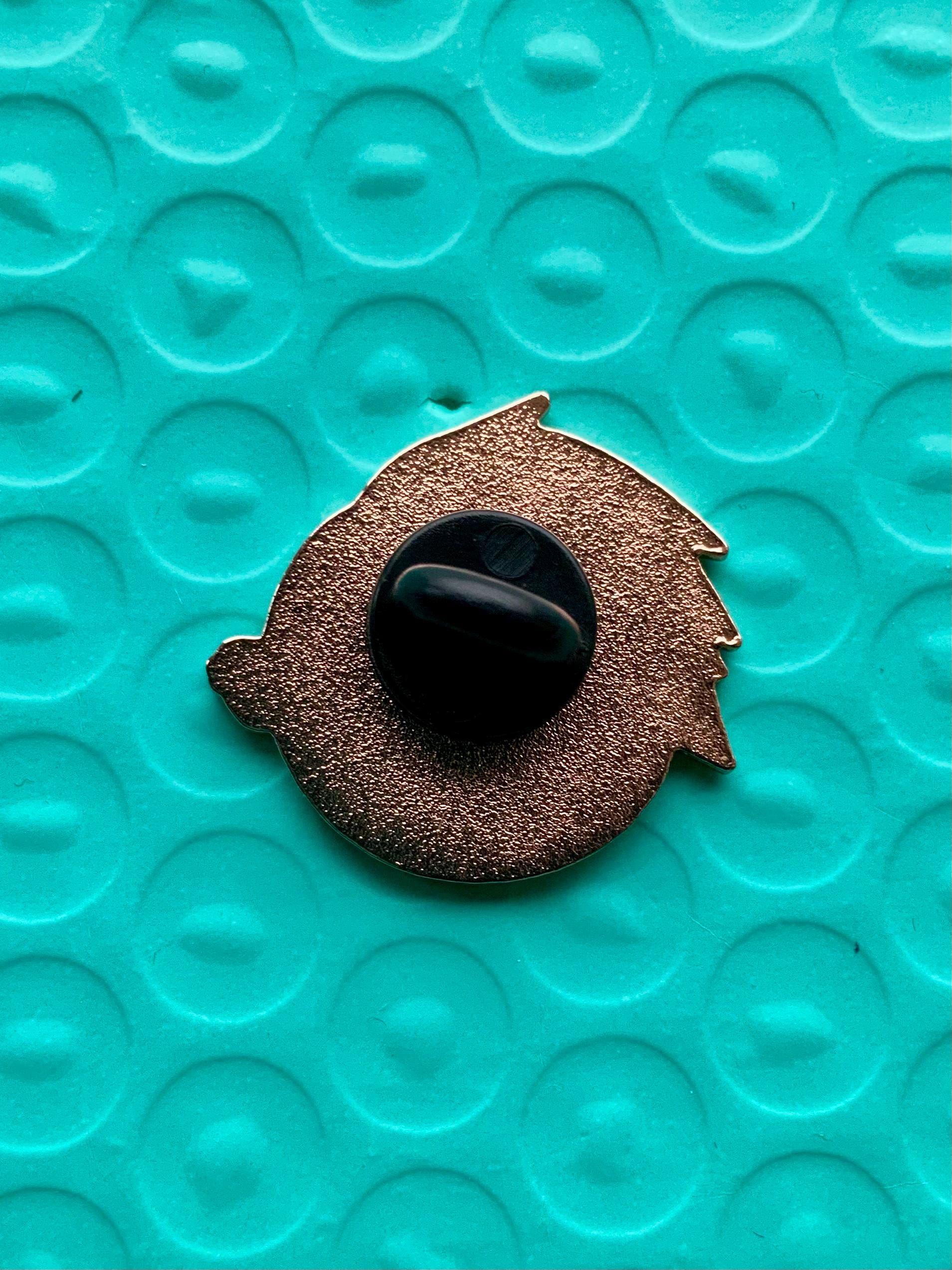 Arcane Inspired VI Copper Enamel PIN and Holo Sticker - Etsy