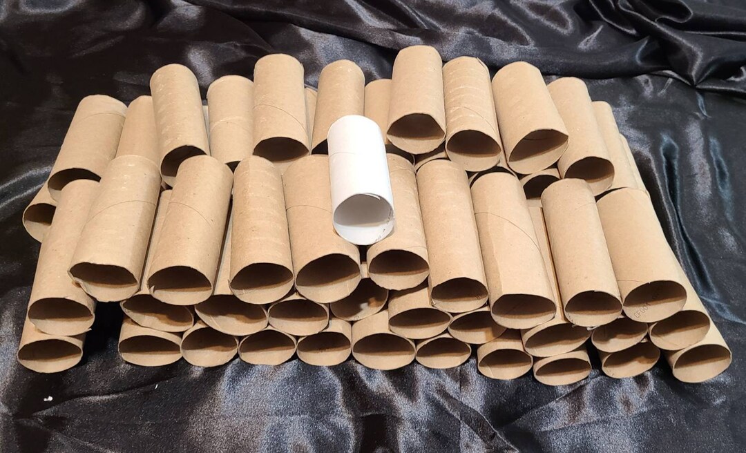 Toilet Paper Tubes - Etsy