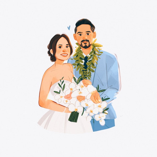 Custom Drawing - Etsy