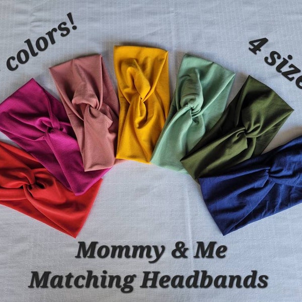 Matching Headband - Etsy