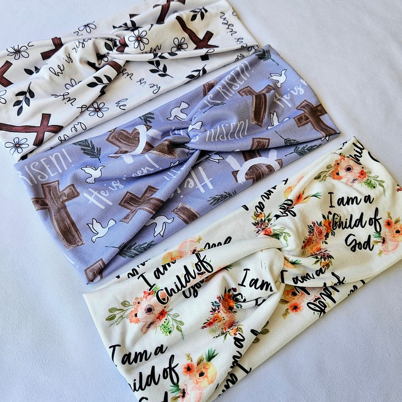 Christian Fabric - Etsy