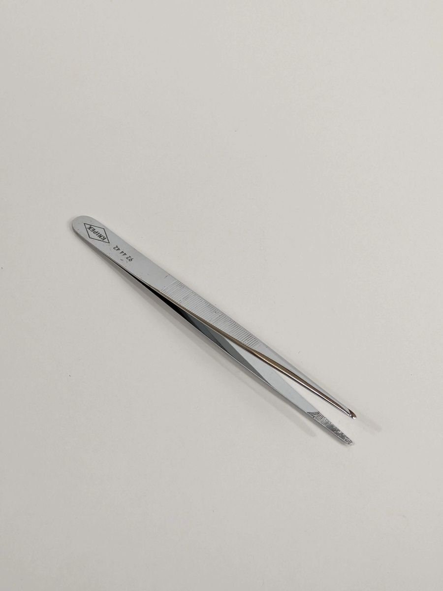 Pinzas, punta roma de joyería, KNIPEX 92 44 42 - Etsy España