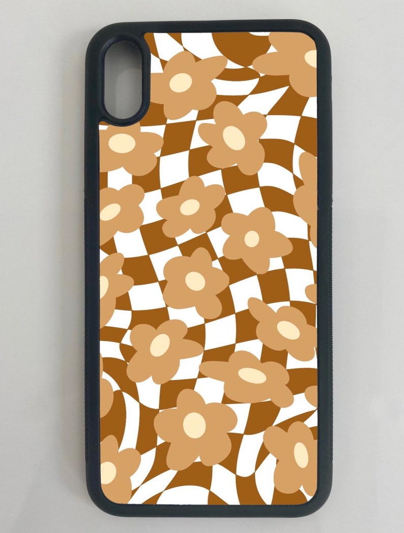 Groovy Garden Phone Case - Etsy