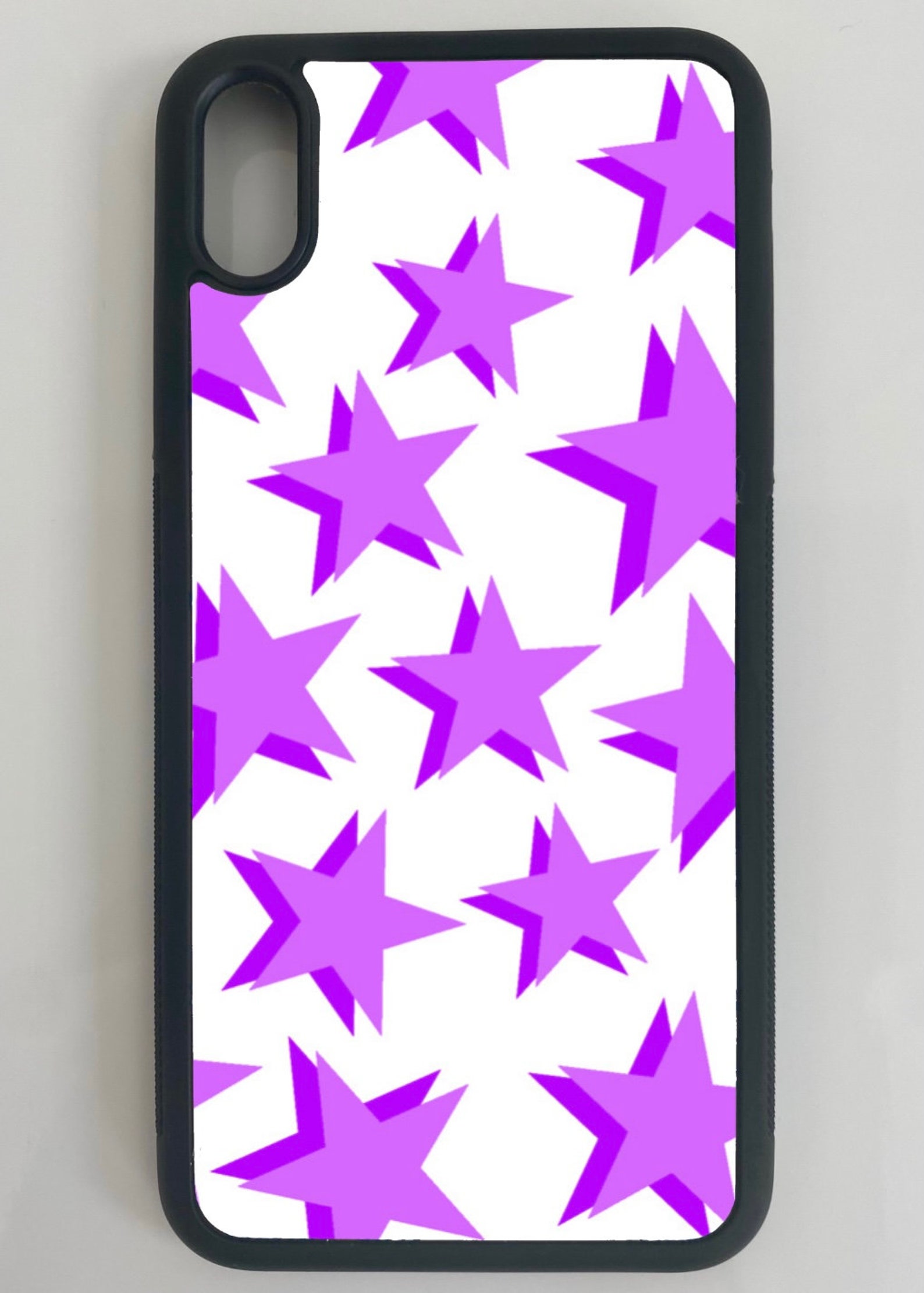 Shadow stars phone case | Etsy