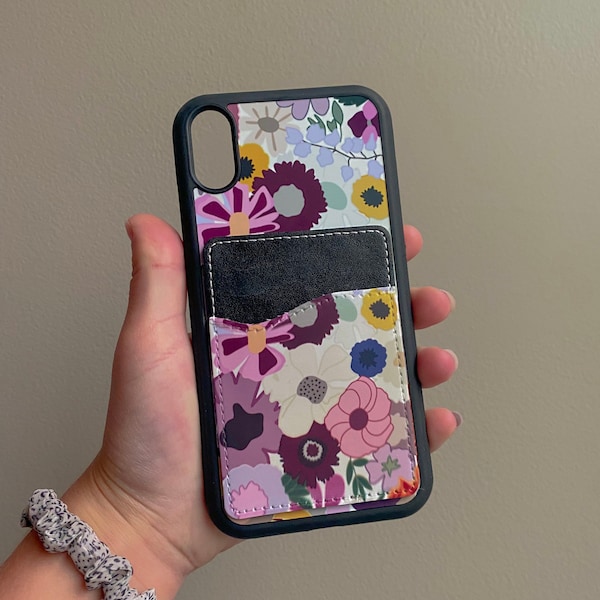 Phone Wallet - Etsy