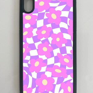 Groovy Garden Phone Case - Etsy