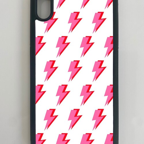Vintage Lightning Bolt Phone Case Iphone 12 Iphone 12 Pro - Etsy