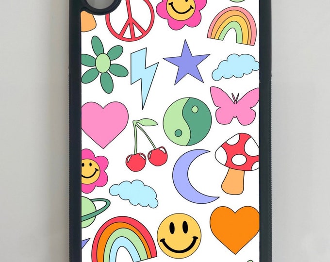Sticker Phone Case - Etsy
