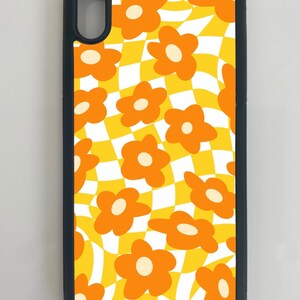 Groovy Garden Phone Case - Etsy