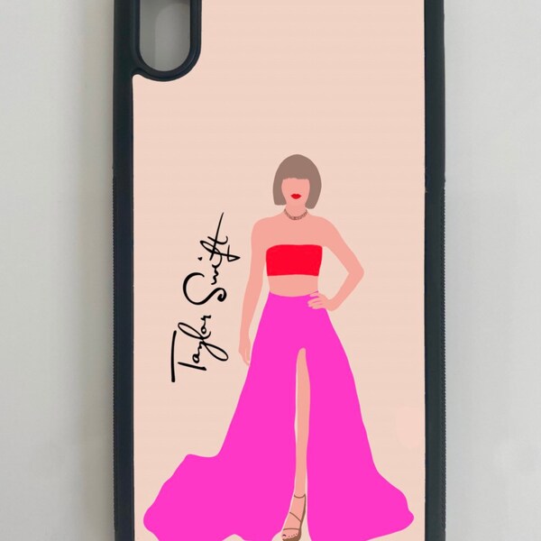Taylors Swift Phone Case - Etsy Australia