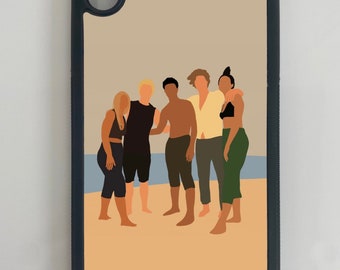 Outer Banks Jj Phone Case - Etsy
