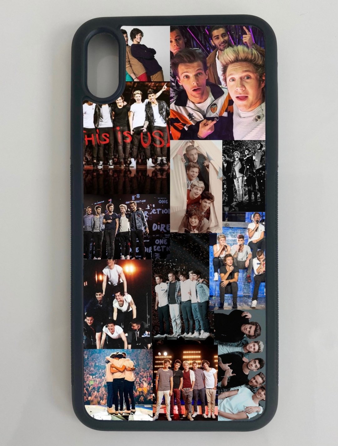 One Direction Phone Case - Etsy