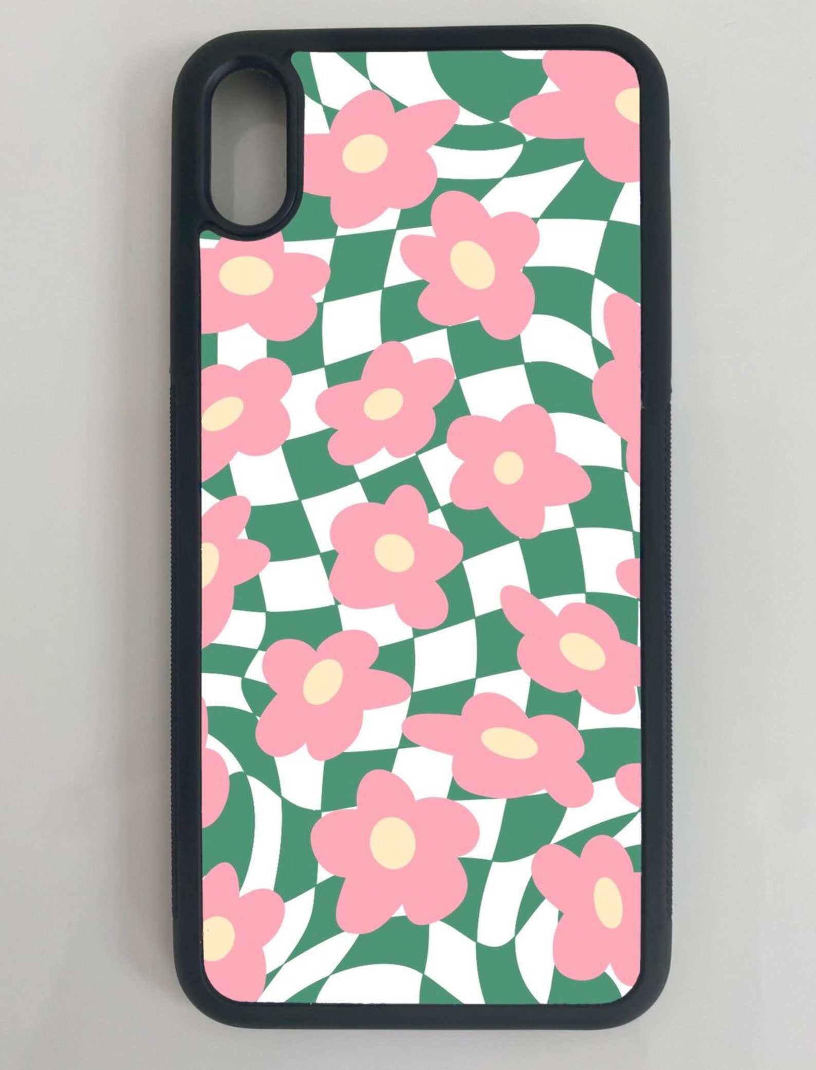 Groovy Garden Phone Case - Etsy