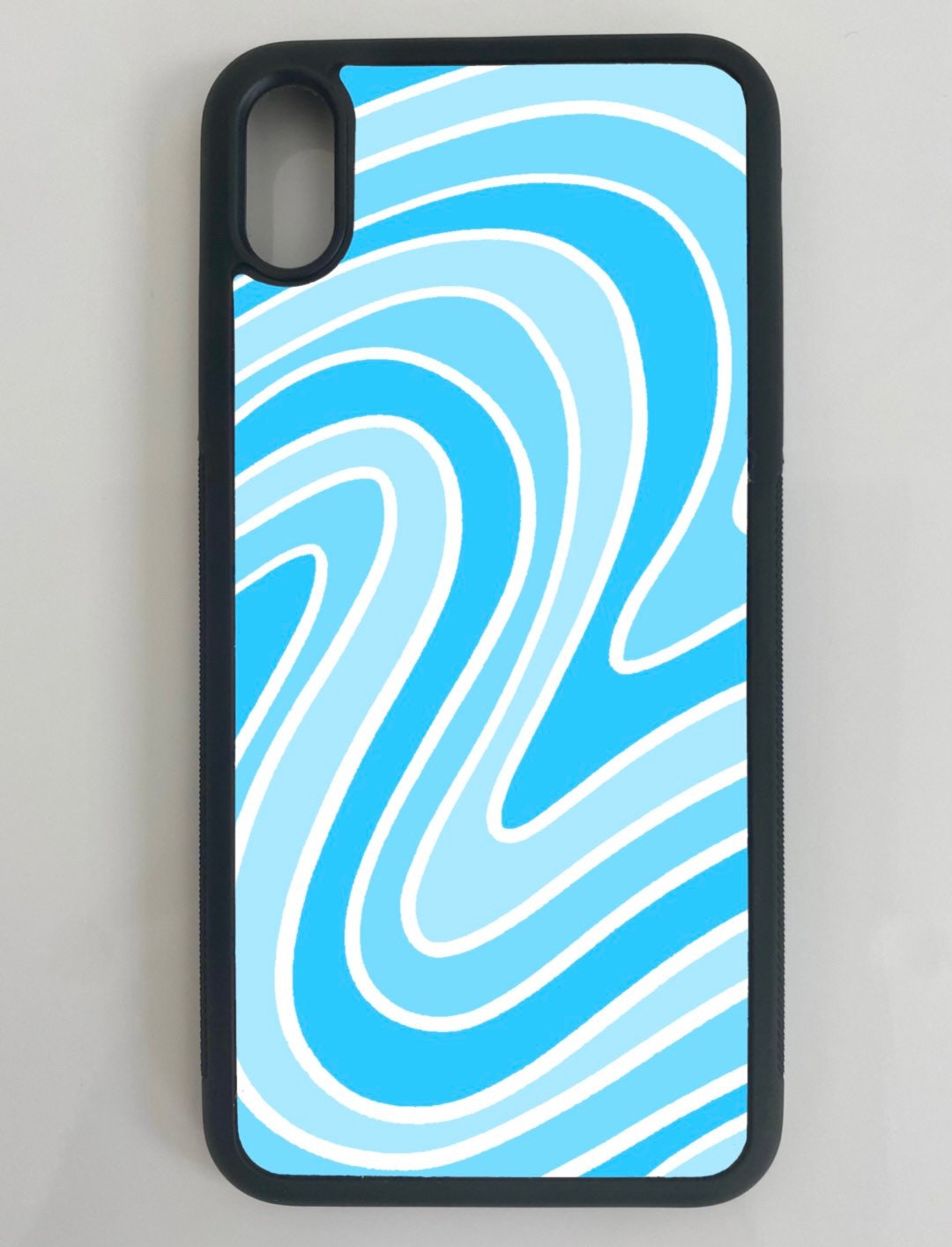 Wild Waves Phone Case - Etsy