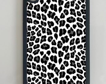 Snow Leopard Case - Etsy