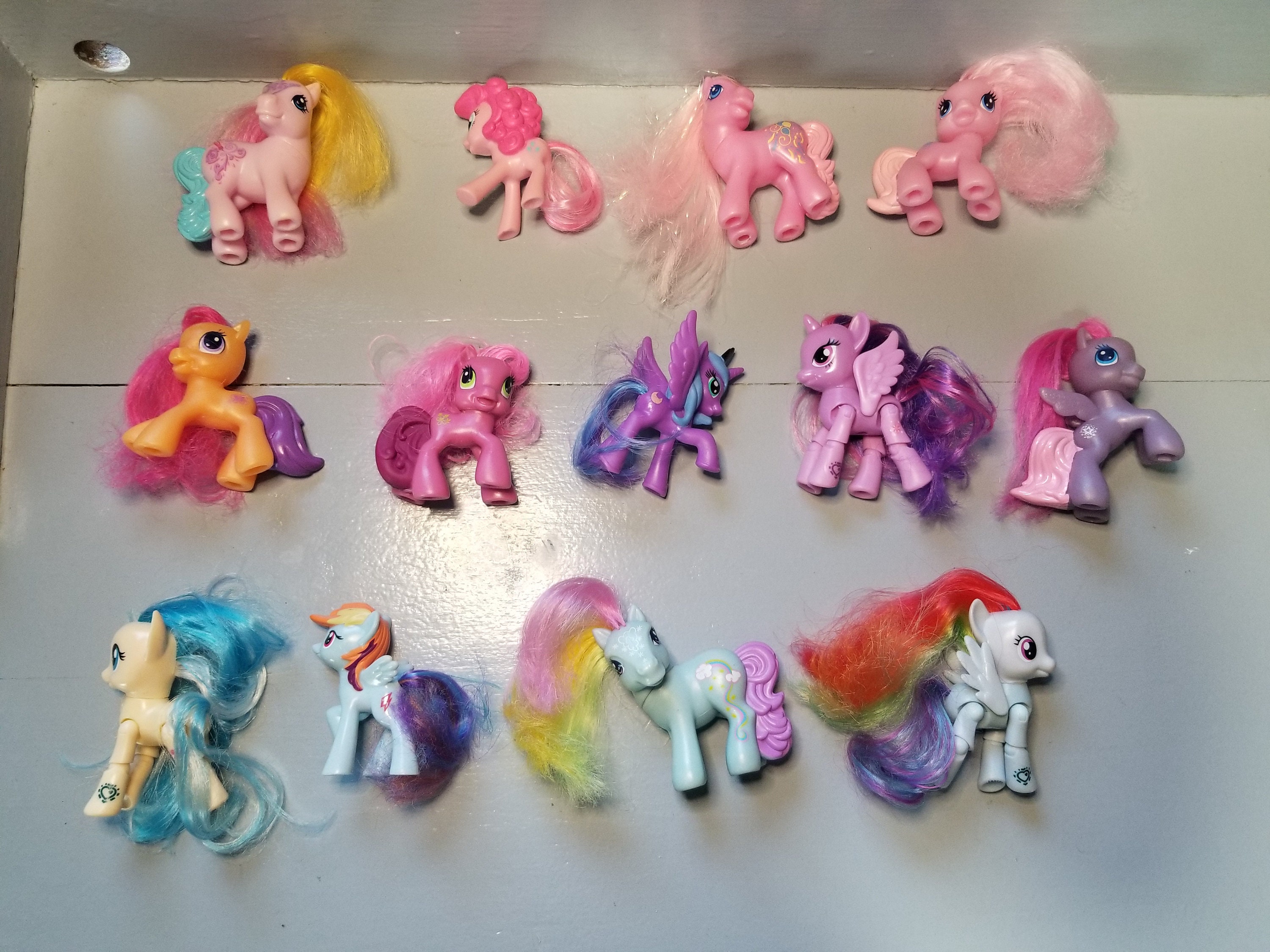 My Little Pony G3 G3.5 G4 Pick Your Own - Etsy UK