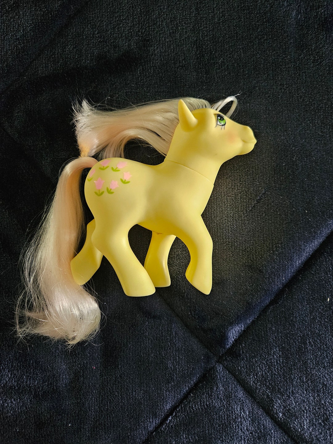 My Little Pony Vintage G1 Posey - Etsy